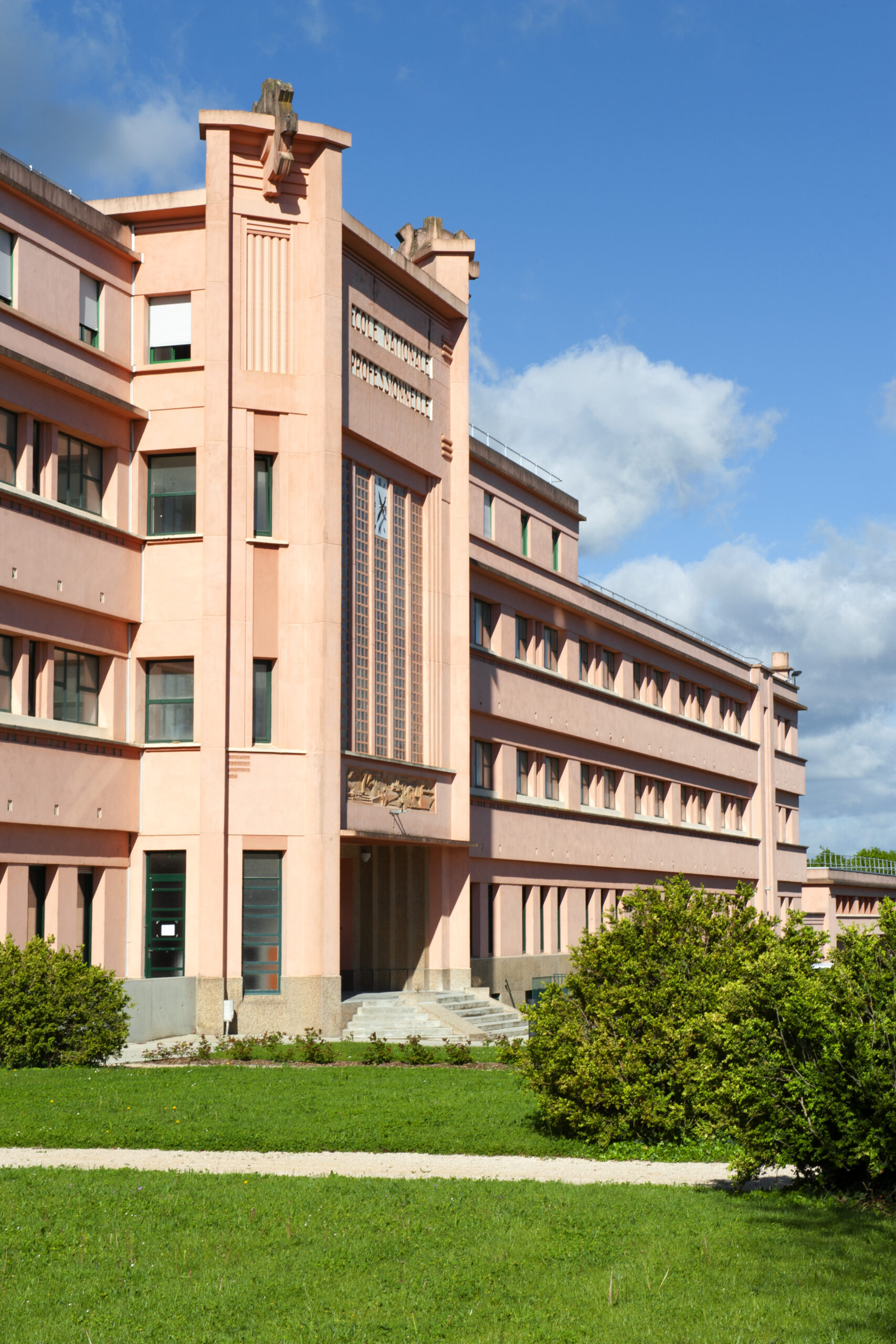 L'institut en Image - IFSI du Chalonnais