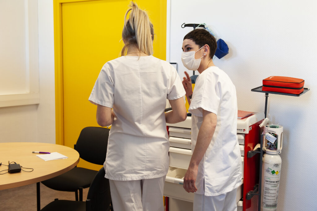 L'institut en Image - IFSI du Chalonnais