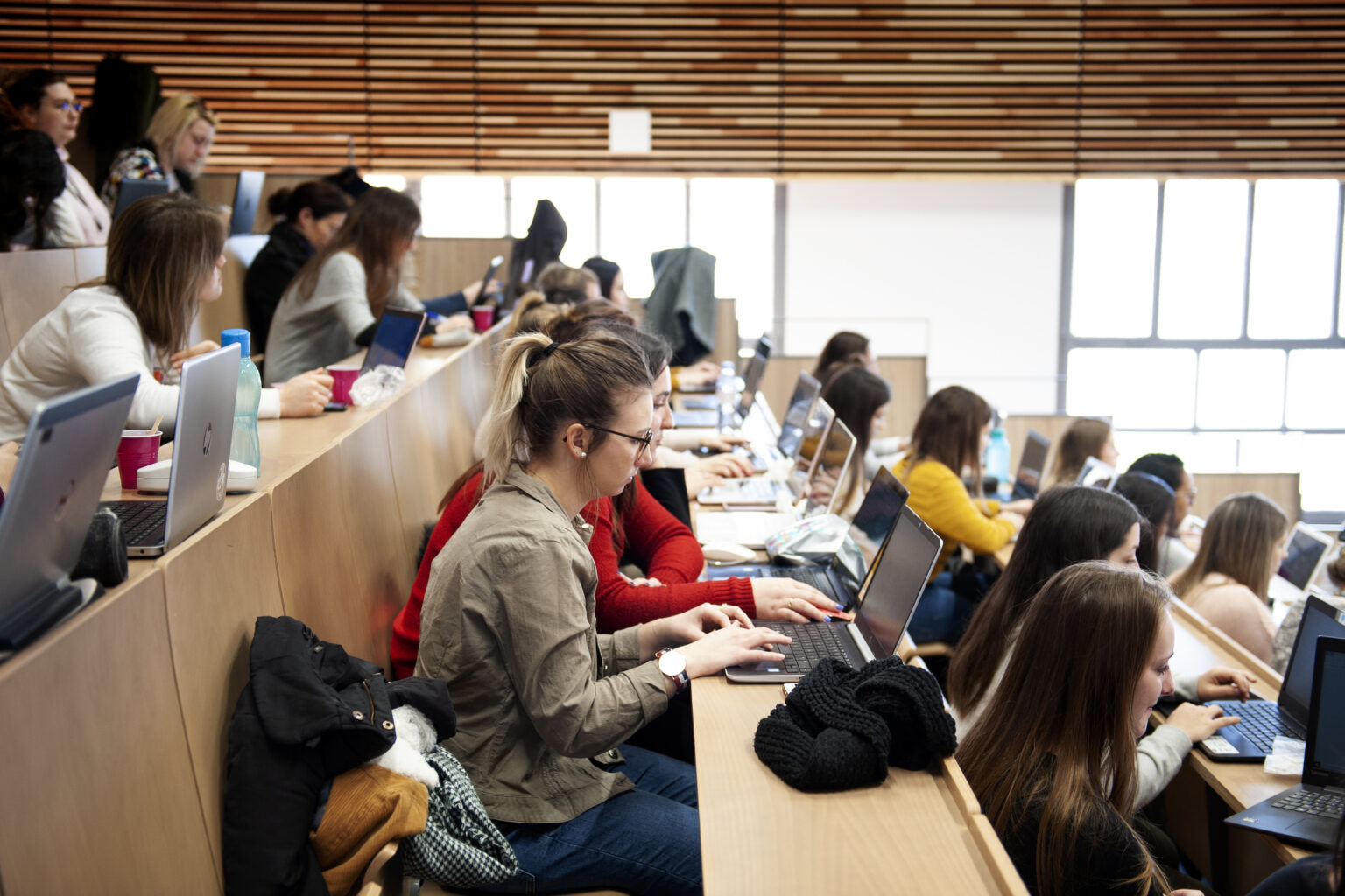 L'institut en Image - IFSI du Chalonnais