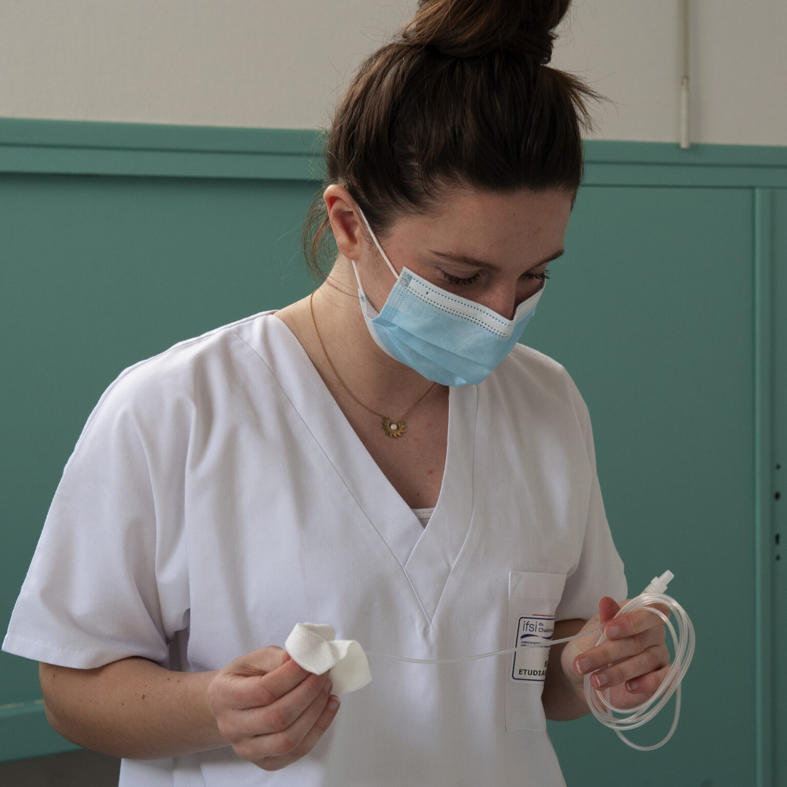 L'institut en Image - IFSI du Chalonnais