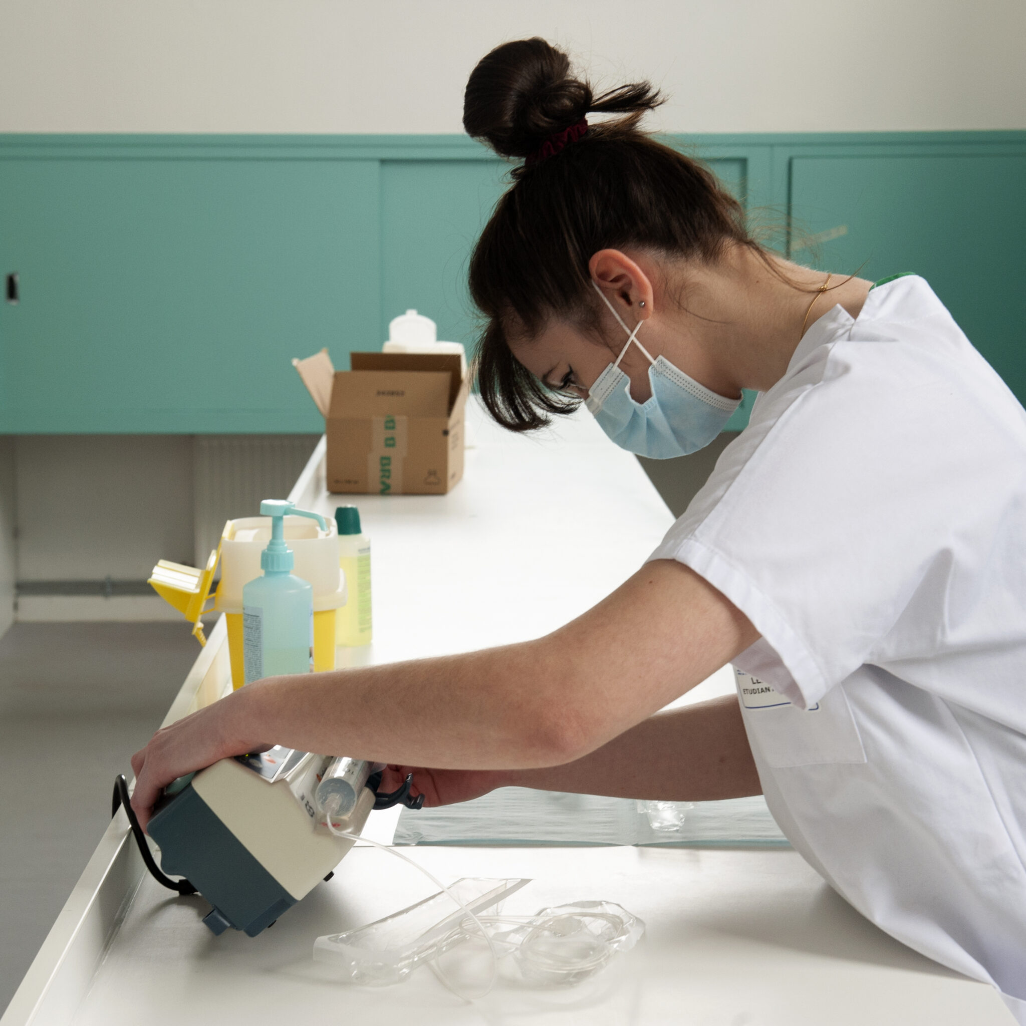 L'institut en Image - IFSI du Chalonnais